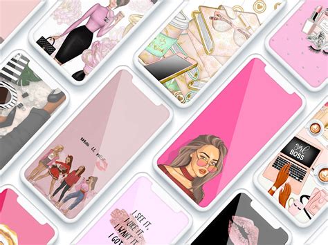 Girly Wallpapers Backgrounds Girly Things For Android Download