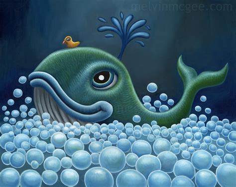 Splish Splash Original Sold Melvin Mcgee