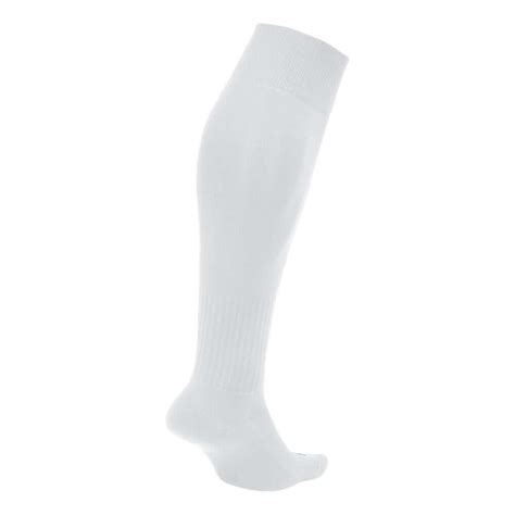Nike Classic Ii Cushion Over The Calf Football Soccer Sock White