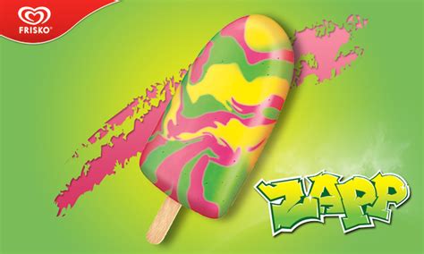 Zapp Ice Cream Been Gone For Years But Just Returned This Summer