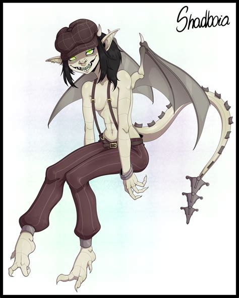 Ivy From Deadlock By Shadboya On Newgrounds