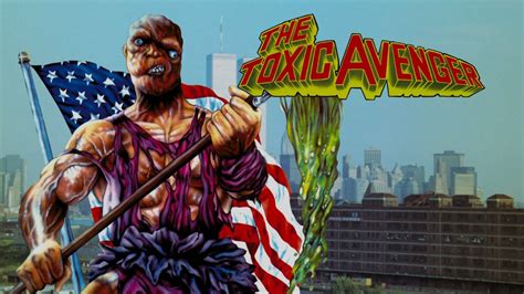 The Toxic Avenger 1984 Opening Scene 4k Youtube