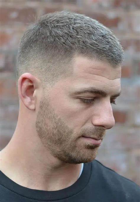 43 Best Short Buzzed Hair Men Ideas