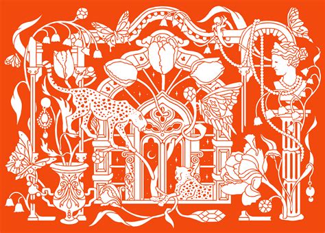 Fahda Chocolate Packaging Illustration Behance