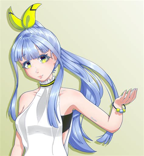 Lilly By Ykuraiko On Deviantart Lilly By Ykuraiko On Deviantart