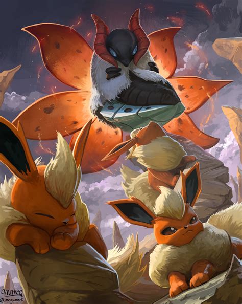 Volcarona On Tumblr