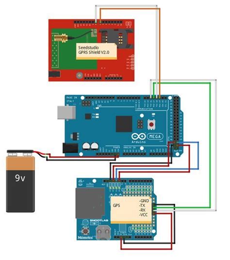 Track Me Arduino Arduino Projects Gps