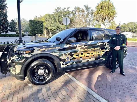 Orange County Sheriffs Office Orlando Florida On Linkedin Sheriff