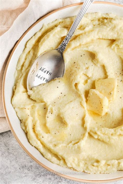 Parsnip Puree Parsnip Puree