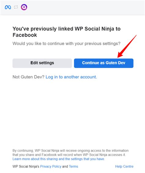 How To Get Events Access Token For Facebook Events