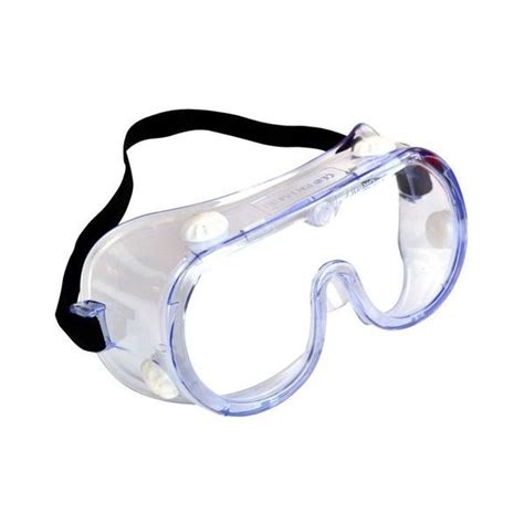 Generic Goggles Safety Goggles With 4 Vents 10pcs Dieliza Eco Safe