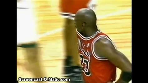Why Does Kobe Bite His Jersey Youtube