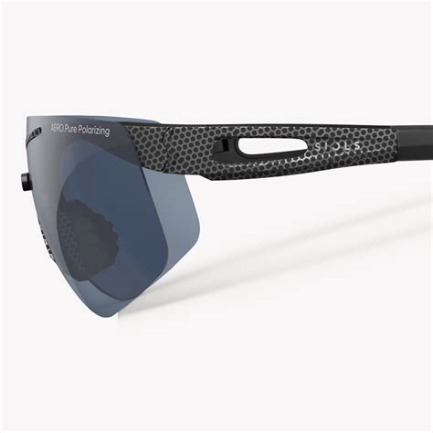 Aeropure Polarizing Syspro Sportbrille