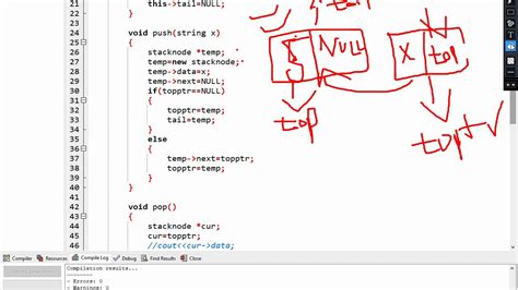 Stack Implementation Pt 2 Youtube