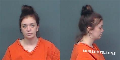 Harville Journey Lynn 08 23 2022 Bowie County Mugshots Zone