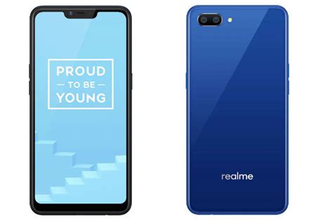 Realme Now Available In Nepal Launches Realme 2 Pro And C1 Enepsters