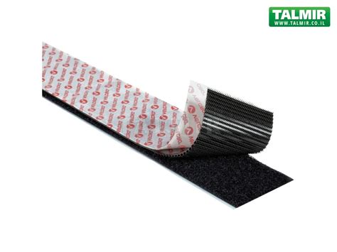 Velcro High Performance Extra Thin Hook And Loop Fasteners דבקים