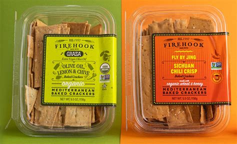 Firehook Debuts Lto Crackers Snack Food And Wholesale Bakery