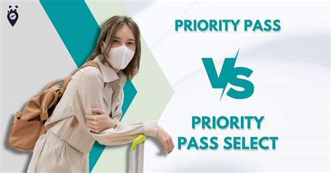 Priority Pass Select Vs Priority Pass Whats The Difference
