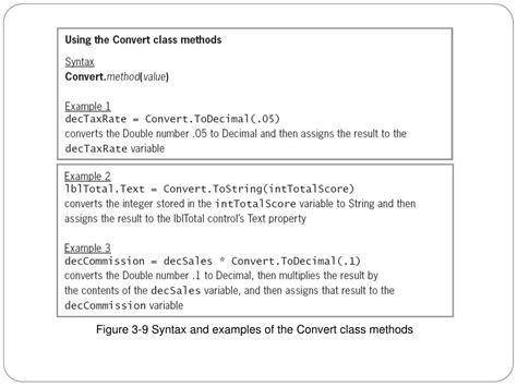Ppt Programming With Microsoft Visual Basic 2010 5 Th Edition