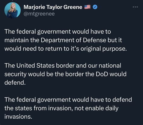 Whats Next On Twitter Rt Ronfilipkowski Marge Greene Details