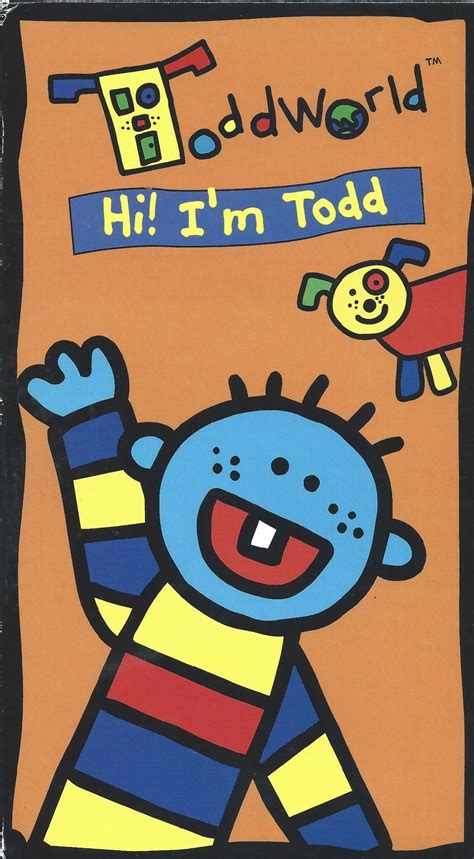 Hi Im Todd Gallery Toddworld Wiki Fandom
