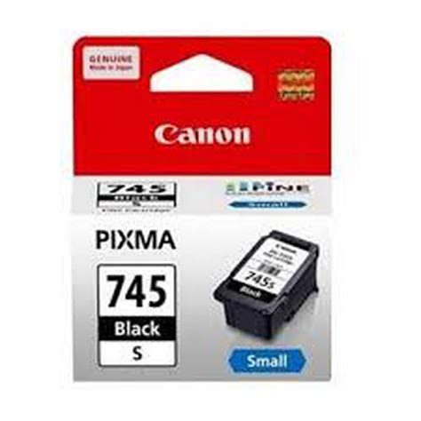 Tinta Printer Cannon Mg2570spg 745s Hitam