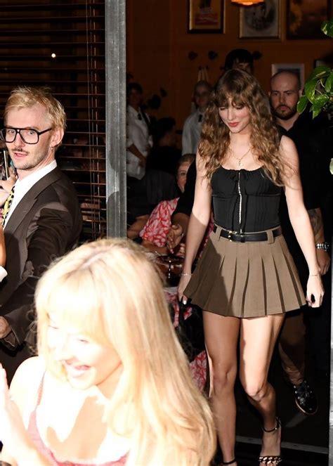 Celebrity Night Out Outfits In 2024 The Best Of Selena Gomez Taylor