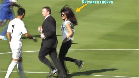 Cristiano Ronaldo Et Priyanka Chopra Cristiano Ronaldo And Georgina