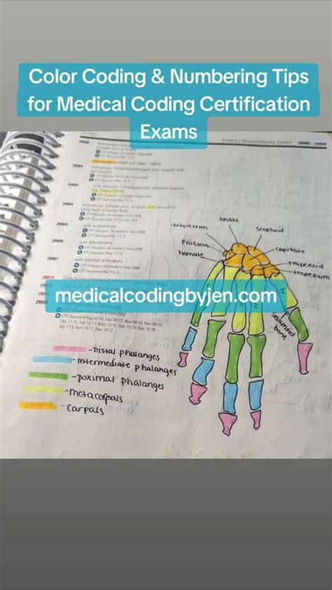 Medical Coding By Jen On Instagram Ical Coding Certification Exam