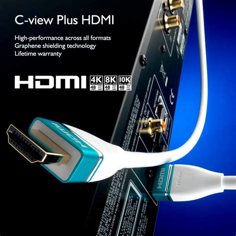 C View Hdmi Cable — Wkh
