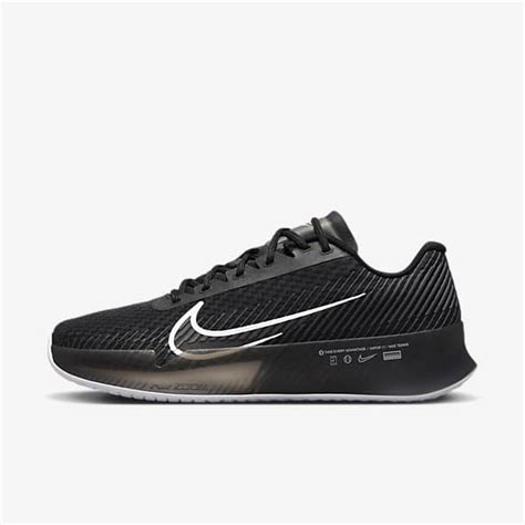 Black Tennis Shoes