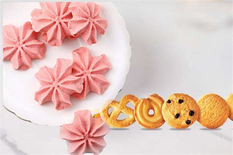 Industrial Cookie Machine Cookie Production Line For Sale Biscuit Machinery