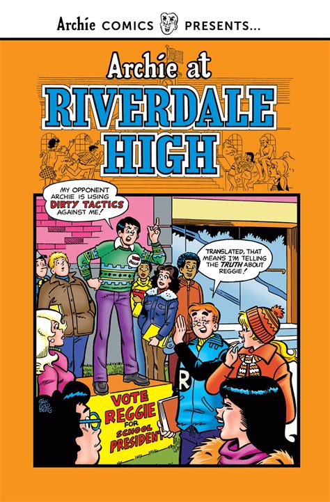 Archie At Riverdale High Vol 3 Archie Comics