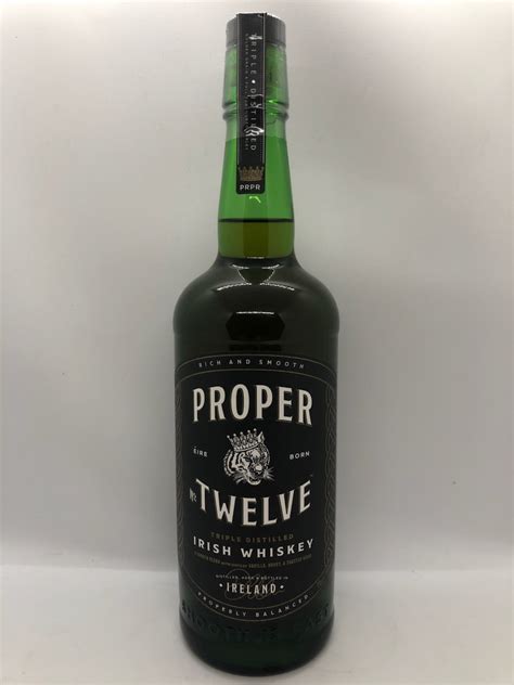 Proper Twelve World Of Whisky
