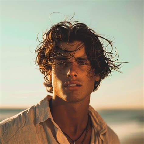 10 Trendsetting Surfer Hairstyles For Men To Ride The Wave