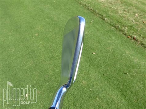 Cobra King F9 Speedback Irons Review Plugged In Golf
