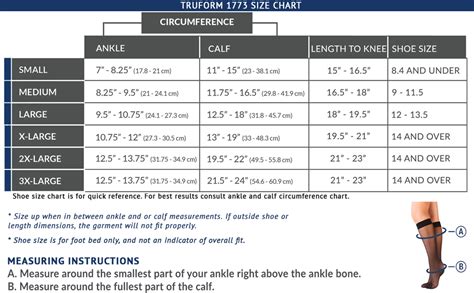 Truform Sheer Compression Stockings 15 20 Mmhg Womens