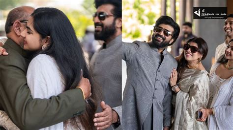 குடும்பத்துடன் நேரத்தை செலவிடும் நடிகர் அருண் விஜய்