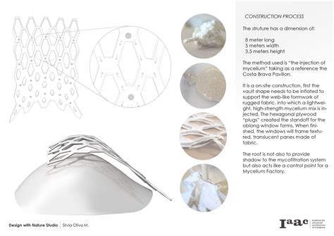 Mycelium Mycofiltration Growing Material Iaac Blog