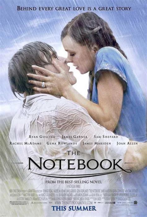10 Most Romantic Movies Of The 2000s Ranked