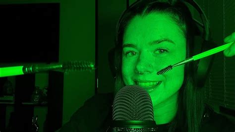 Asmr Personal Attention Spoolie Nibbling Combing You Wspoolie Mic