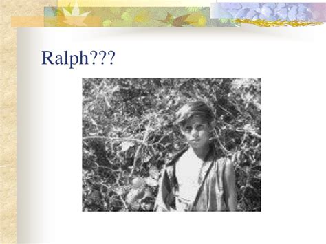 Ppt Symbolism In Lord Of The Flies Powerpoint Presentation Free