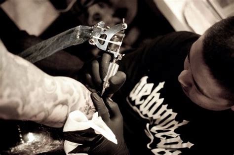 Jun Cha At Syndicated Sneaker Freaker