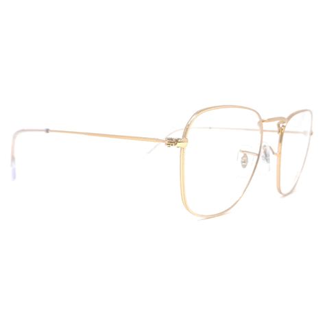 Aro Completo Cuadrado Ray Ban Metal Unisex Siman Nicaragua