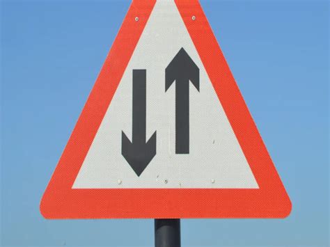 Exploring Five Functional Categories Of Road Traffic Safety Signs