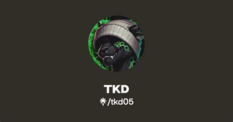 Tkd Listen On Spotify Apple Music Linktree