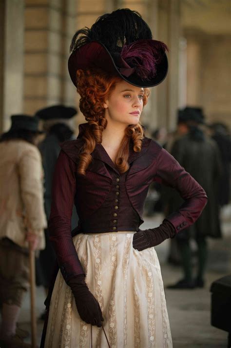 Romola Garai Daniel Deronda