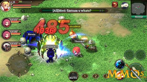 Zenonia S Rifts In Time Game Review