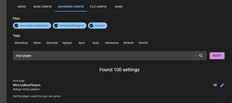 Ark Ascended And Evolved Server Manager In One For Windows Pc Server
